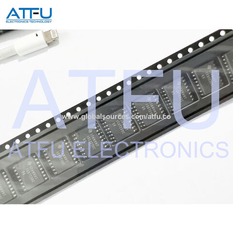 Buy Wholesale China Iso7230c Isolators Digital Isolators 2500vrms 3 Channel 25mbps 25kv/µs Cmti ...