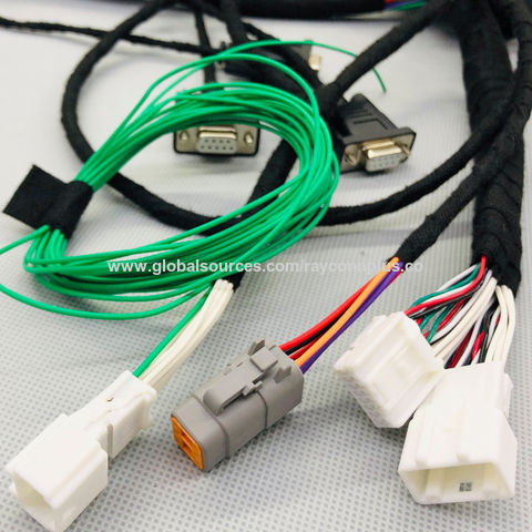 Buy Wholesale China Wire Harness For Automotive/ Wire Harness/ Oem/odm ...