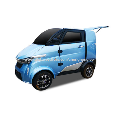 Buy Wholesale China Cargo New Energy Electric Car Small Electric Four ...
