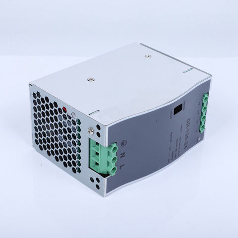 Buy Wholesale China Dr-120-24 120w 24v 5a Rail Type Rail Switching ...