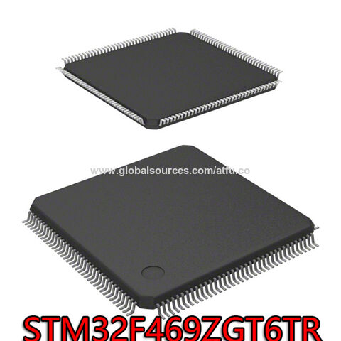 Buy Wholesale China Stm32f469zgt6tr Ic Mcu 32bit 1mb Flash 144lqfp & Ic at USD 0.1 | Global Sources