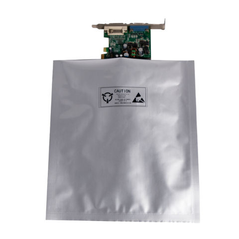 Buy Wholesale China Custom Aluminum Foil Anti-static Packaging Bag Esd ...