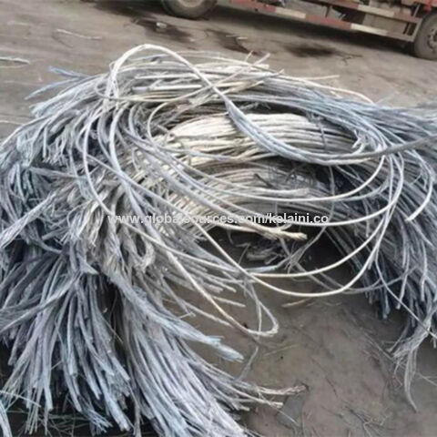 Aluminum Tense Scrap And Aluminum Ubc Scrap Cans Aluminum Wire Scrap 99 ...