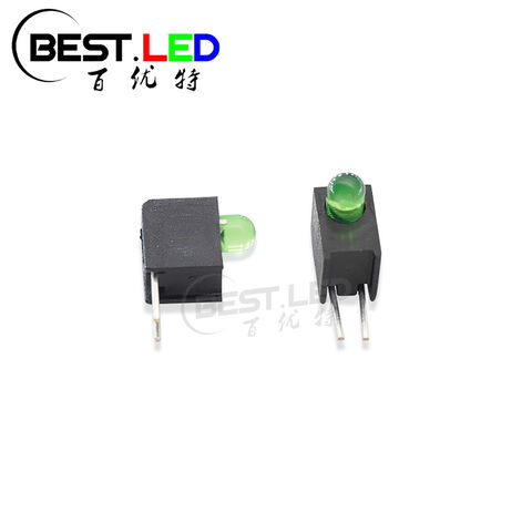 Buy Wholesale China 3mm Green Led Single Level Circuit Board Indicator ...