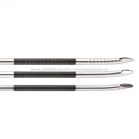 Buy Wholesale China Nitinol Adapt Needles Bevel Needle Medical Franseen ...