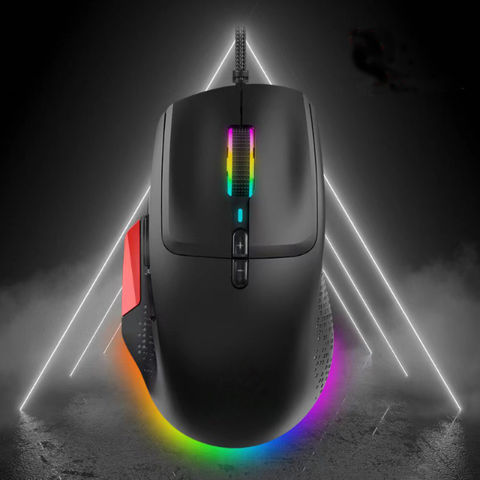 Buy Wholesale China Wired Gaming Mouse With 8 Programmable Buttons ...