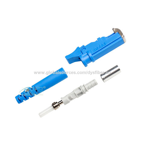 Buy Wholesale China Fiber Optic Connector 3.0mm Single Mode Simplex ...