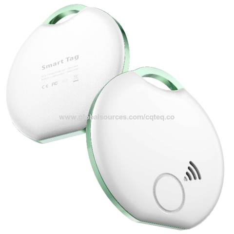 Tuya Anti-loss Device Smart Tag Bluetooth Smart Tracker Key Finder For ...