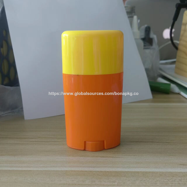 Buy Wholesale China 15ml 40ml 50ml 75ml Antiperspirant Tube With ...