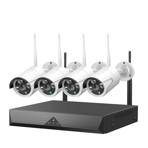 Buy Wholesale China Smart 2mp/1mp Wireless Security System 4way Wifi ...