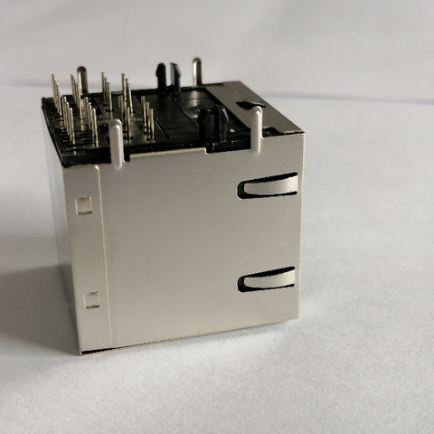 Buy Wholesale China Side Entry Mj, 5901,1xn Ports Modular Jack Rj45 ...