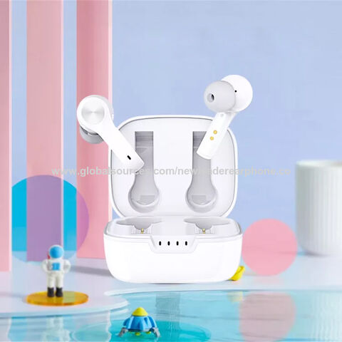 Buy Wholesale China Super Mini In-ear Wireless Earbuds With Charging ...