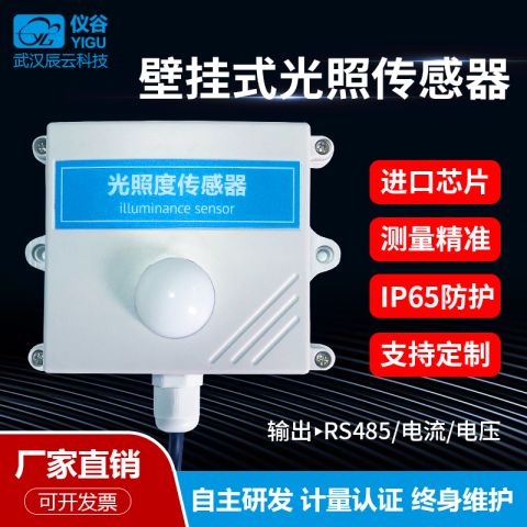 Buy Wholesale China Illumination Sensor Intelligent Agricultural ...