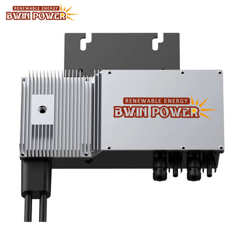 Buy Wholesale China Wholesale Micro Inverter High Efficiency Output Ac ...