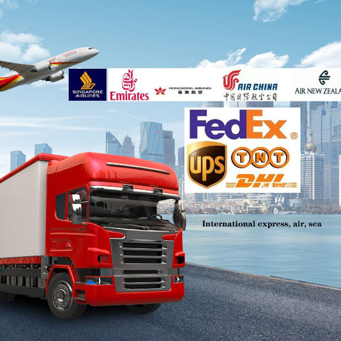 Buy Wholesale China International Freight (express, Air, Sea, Import ...