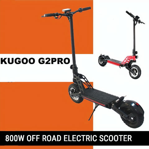 Buy Wholesale China 2022 Best Selling Kugoo G2 Pro Off Road E Scooter ...