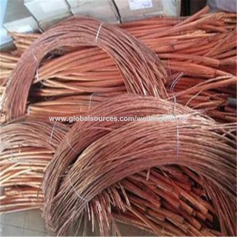 Buy Wholesale China Copper Wire Scrap Copper Wire Scrap Lead Ingot ...