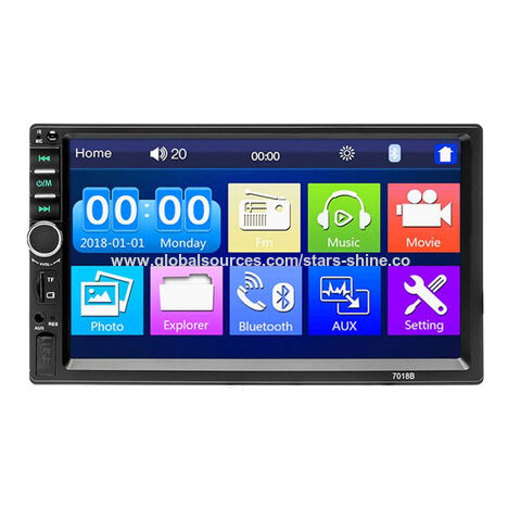 Buy Wholesale China High Quality Hd Touch Screen Car Dvd Player Car ...