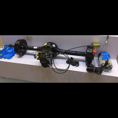 Buy Wholesale China 72v 5kw Pmsm Powertrain Full Kit For 3 Wheer,e ...