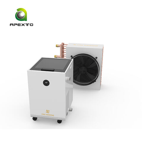 Foghashing Oil Immersion Cooling Dry Cooler Box 4.5kw For 1pcs S21 ...