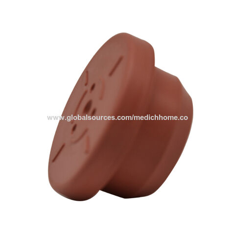 Buy Wholesale China 32-a1 30mm Bromo Butyl Rubber Stopper For Injection ...