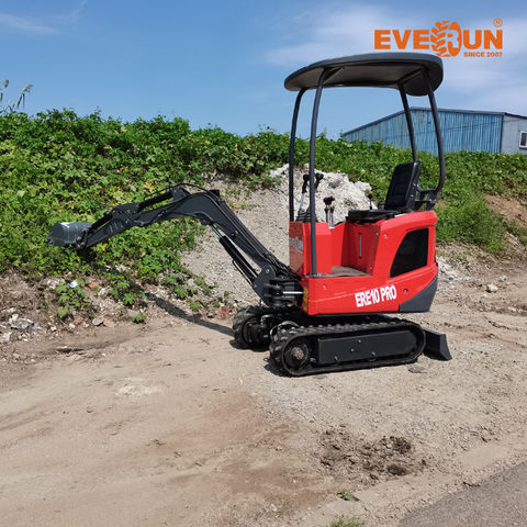 Buy Wholesale China China Everun New Design Ere10 Pro 1ton Mini ...