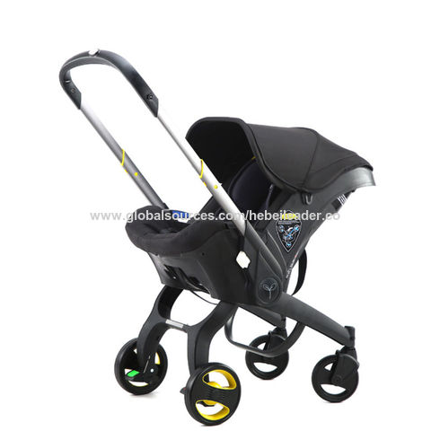 Buy Wholesale China New Design Baby Stroller 3 In 1 With Car Seat Four ...