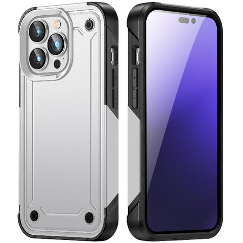 Buy Wholesale China Shockproof Hard Pc Cell Phone Case Customize Logo ...