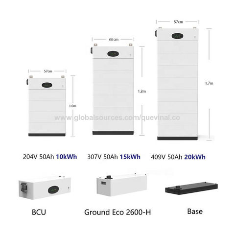 Growatt Ark Hv Batteries Energy Storage System Lifepo4 Lithium Ion ...