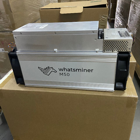 Buy Wholesale China New Stock Whatsminer M50 114t 118t 120t 3306w Btc ...