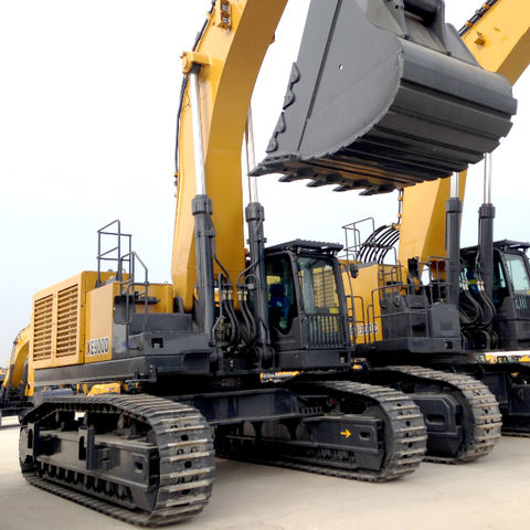 Buy Wholesale China Ce Large Crawler Excavator Xe950g For Mining With 6cbm Bucket & Large ...