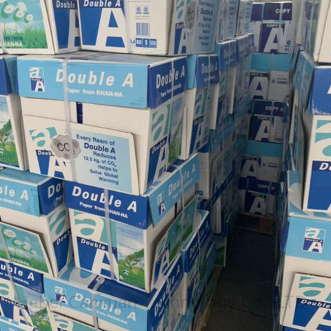 Buy Wholesale Germany Multipurpose Double A4 Copy 80 Gsm / White A4 Copy Paper A4 Paper 70g 80g ...