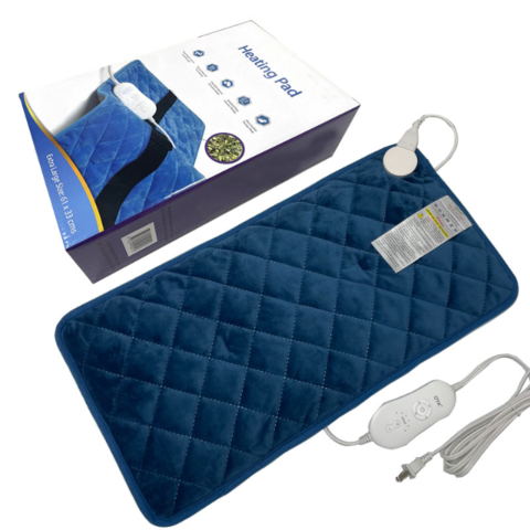 Buy Wholesale China Electric Heating Pad With Moist & Dry Infrared ...