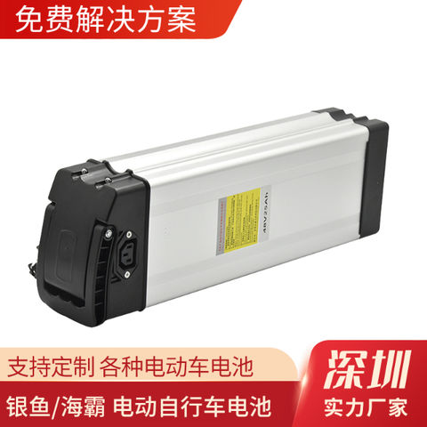 Buy Wholesale China Cross-border Electric Vehicle Battery 48v20ah ...