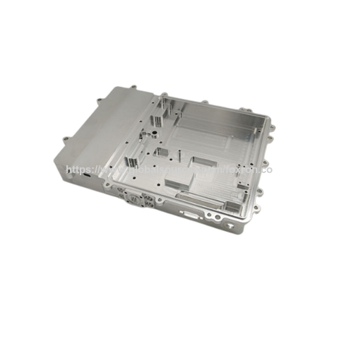 Buy Wholesale China Cnc Machined Aluminum Frame For Digital Devices ...