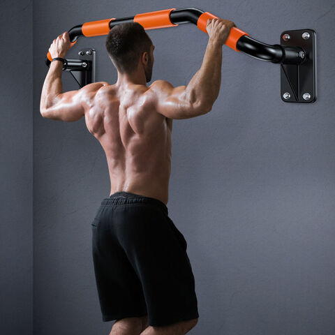 Buy Wholesale China Horizontal Pull Up Bars Door Pull Up Bar Wall ...