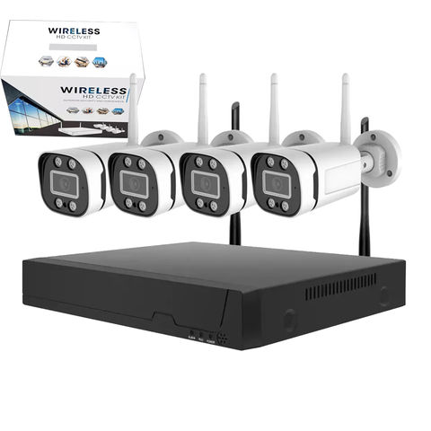 Buy Wholesale China Factory Hot Sale 4channels Wifi Kit 1080p Full Hd ...