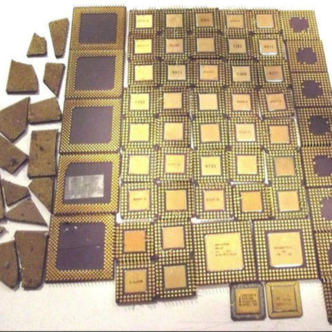 Buy Wholesale Canada Ceramic Scraps (cpu Scraps) & Cheap Iron Scraps at ...