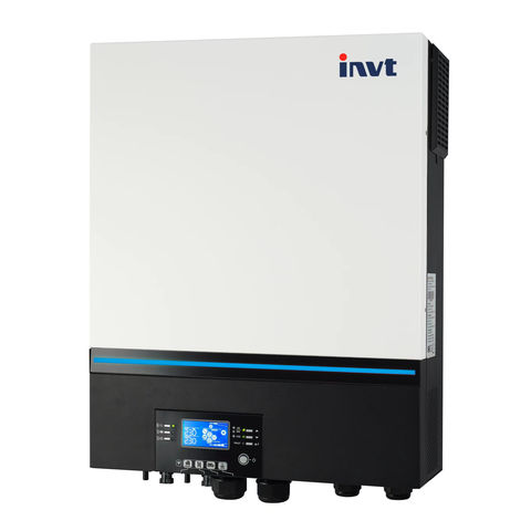 Buy Wholesale China 3kw Off Grid Solar Panel Inverters Built In Solar ...