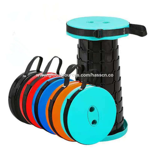 Buy Wholesale China Scalable Stool Collapsible Lightweight Telescoping ...