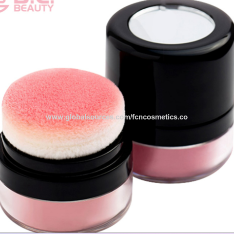 Buy Wholesale China Cheek Makeup Soft Blush Palette & Loose Powder ...