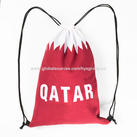 Buy Wholesale China Backpacks, 2022 Qatar World Cup Football Supplies ...