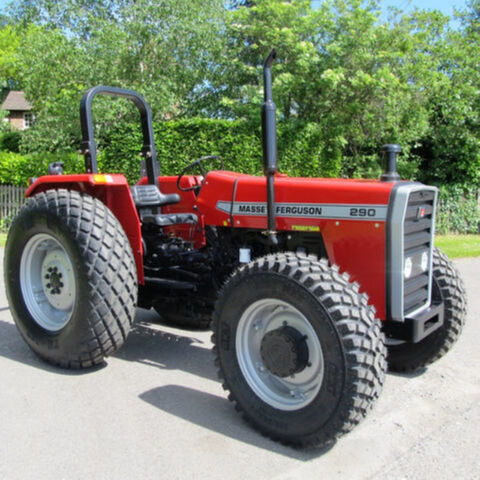 Buy Wholesale Canada Massey Ferguson Mf290 Tractor & Cheap Massey ...