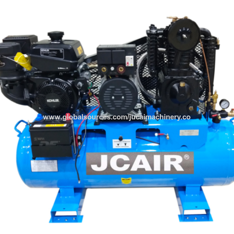 Buy Wholesale China Air Compressor 13 Hp 160 L Tank 10-12 Bar Pressure ...
