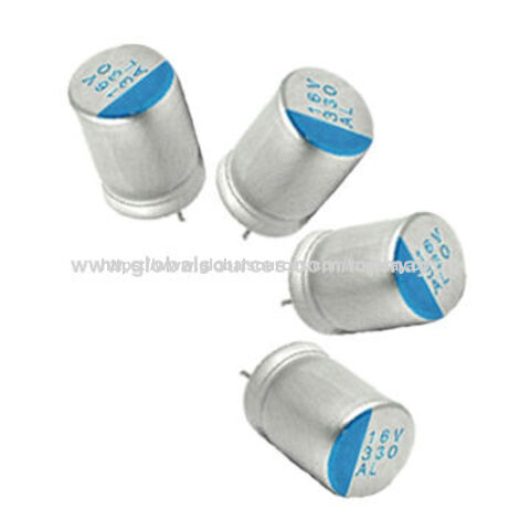 Buy Wholesale China Conductive Polymer Aluminum Solid Capacitor, Rp ...