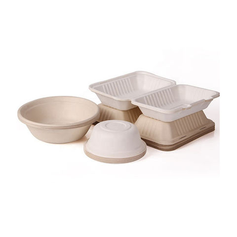 Buy Wholesale China Biodegradable Containers Sugarcane Bagasse ...