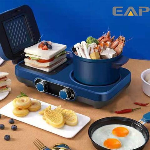 Buy Wholesale China Fried Grilled Boiled Steamed Hotpot Light Food ...