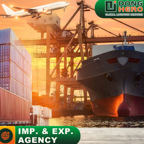 Buy Wholesale China Interhnational Import And Export Agency Services & International Freight ...