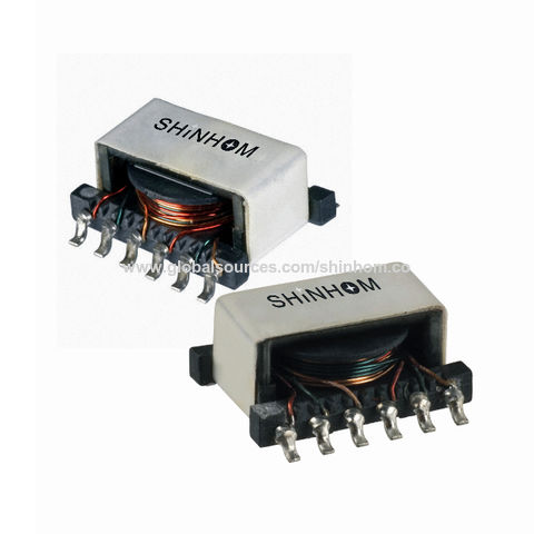 Buy Wholesale China Custom Design Er Type High Frequency Transformer , Switch Mode Power Supply ...
