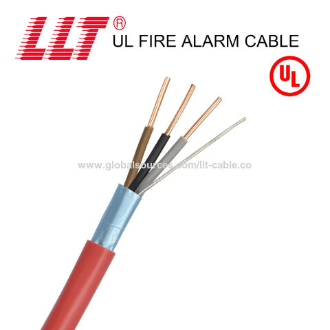 Buy Wholesale China Fire Alarm Series Solid Bare Copper Fire Cable ...